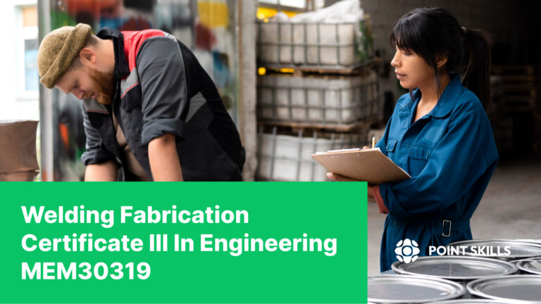 Certificate III in Engineering – Fabrication Trade (MEM30319) | RPL ...
